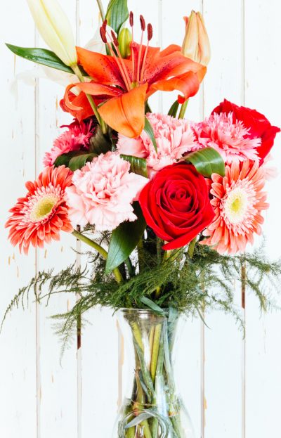 Por qué las flores naturales siempre son una buena opción