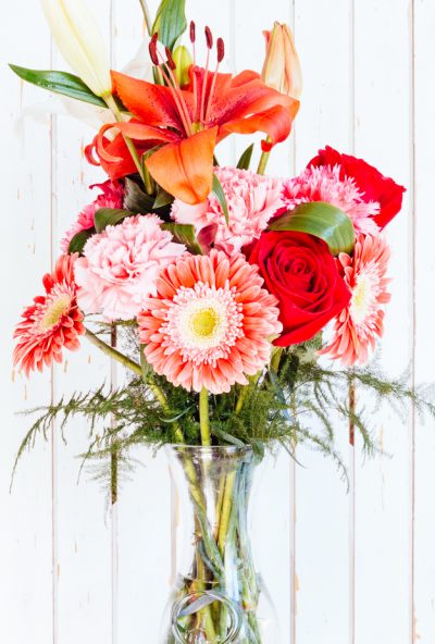 Por qué las flores naturales siempre son una buena opción