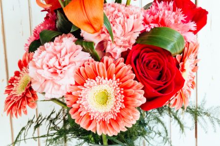 Por qué las flores naturales siempre son una buena opción