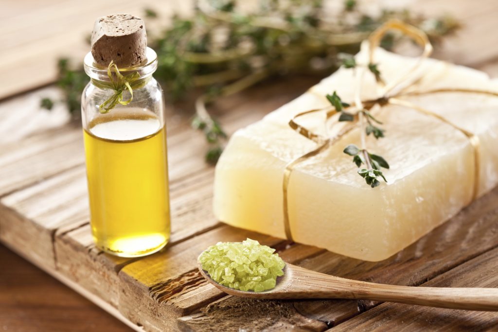 Usos del jabón de Castilla en el jardín